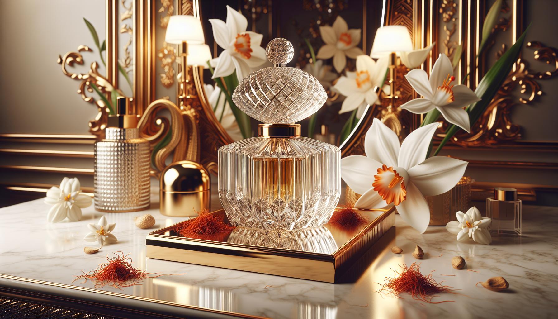 Baccarat Rouge 540: Complete Guide to the Iconic Perfume's Scent Notes ...