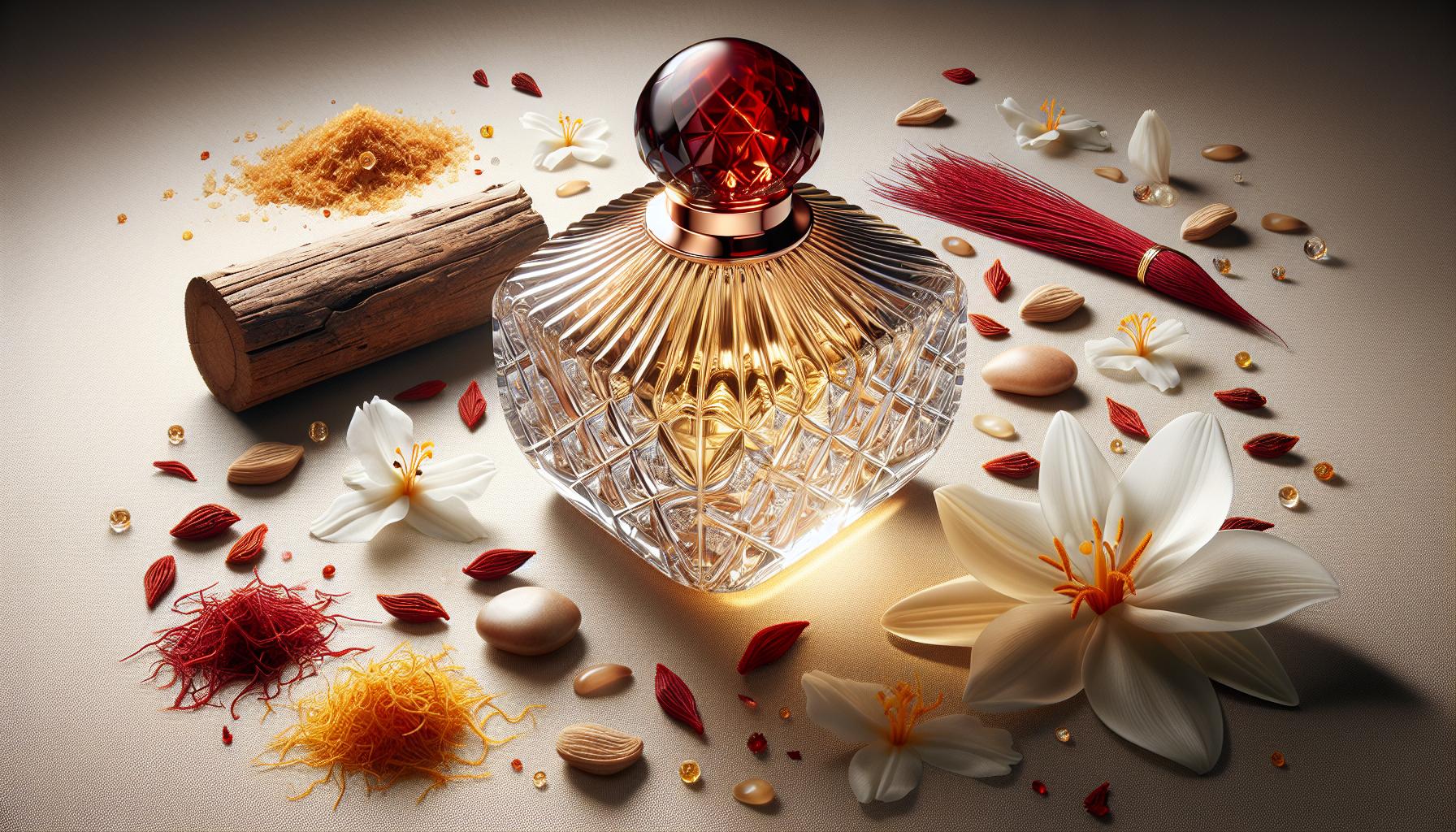 Baccarat Rouge 540: Complete Guide to the Iconic Perfume's Scent Notes ...